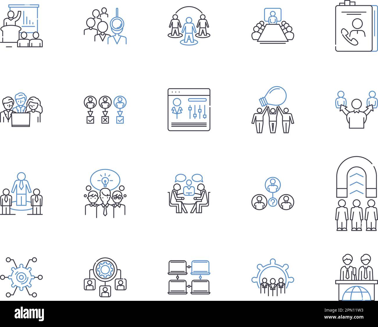Ceo conference outline icons collection. CEO, Conference, Meeting ... Ceo conference outline icons collection. CEO, Conference, Meeting ...