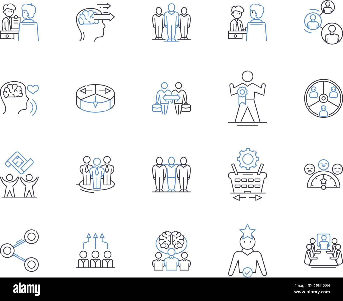 Recognition and rewards outline icons collection. Recognition, Rewards ...