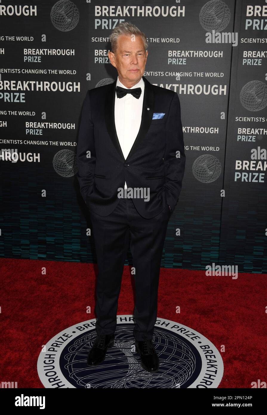 Los Angeles, Ca. 15th Apr, 2023. David Foster at the 2023 Breakthrough ...