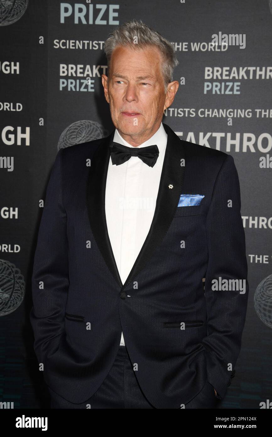 Los Angeles, Ca. 15th Apr, 2023. David Foster at the 2023 Breakthrough ...