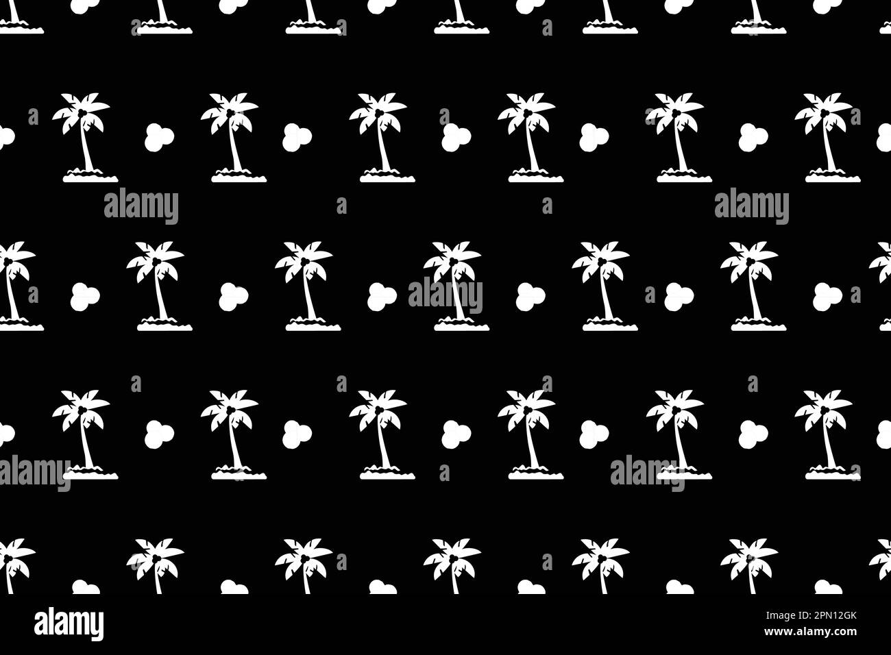 African ethnic traditional pattern . seamless beautiful Kitenge ...