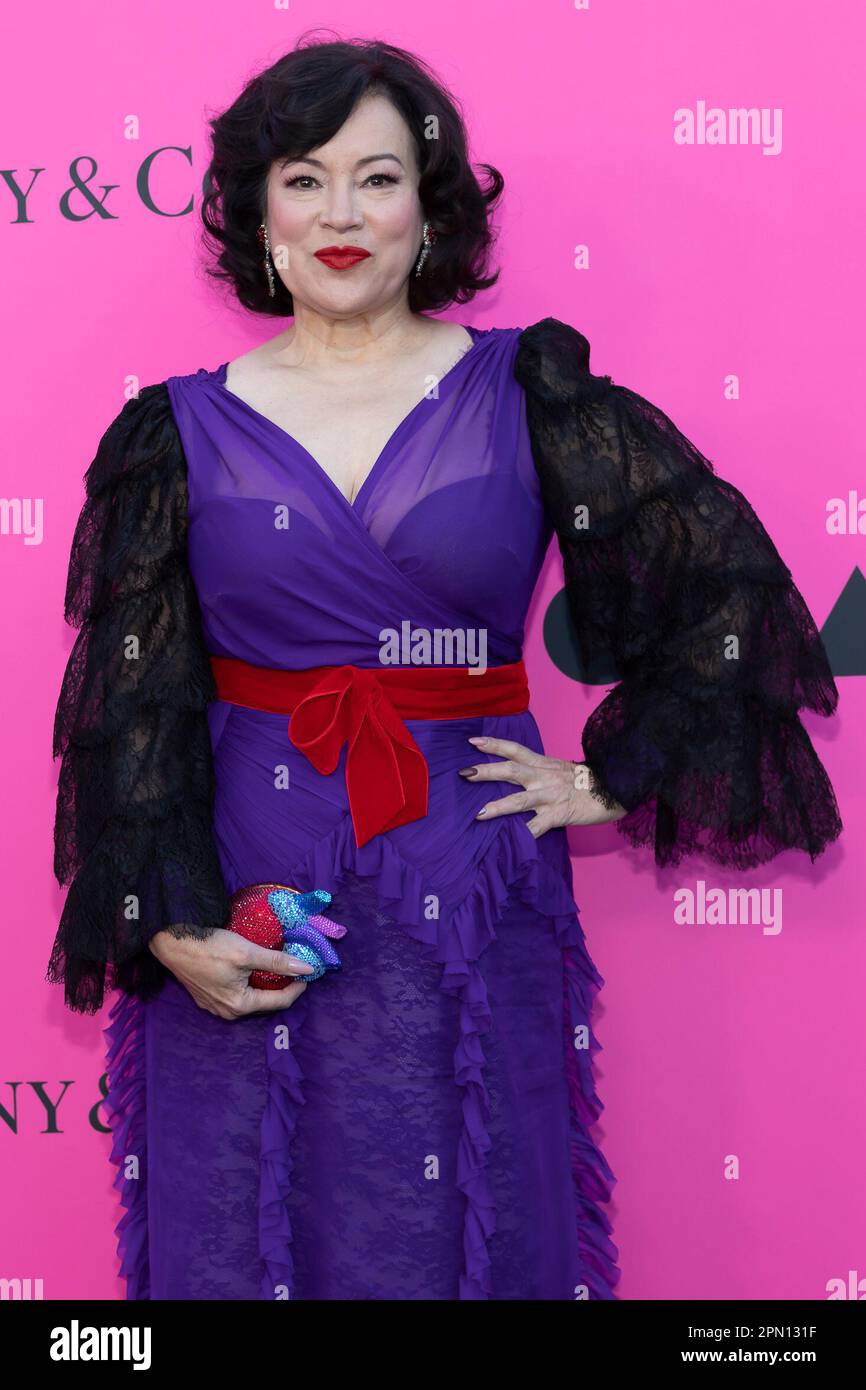 Los Angeles, USA. 15th Apr, 2023. Jennifer Tilly attends the arrivals ...