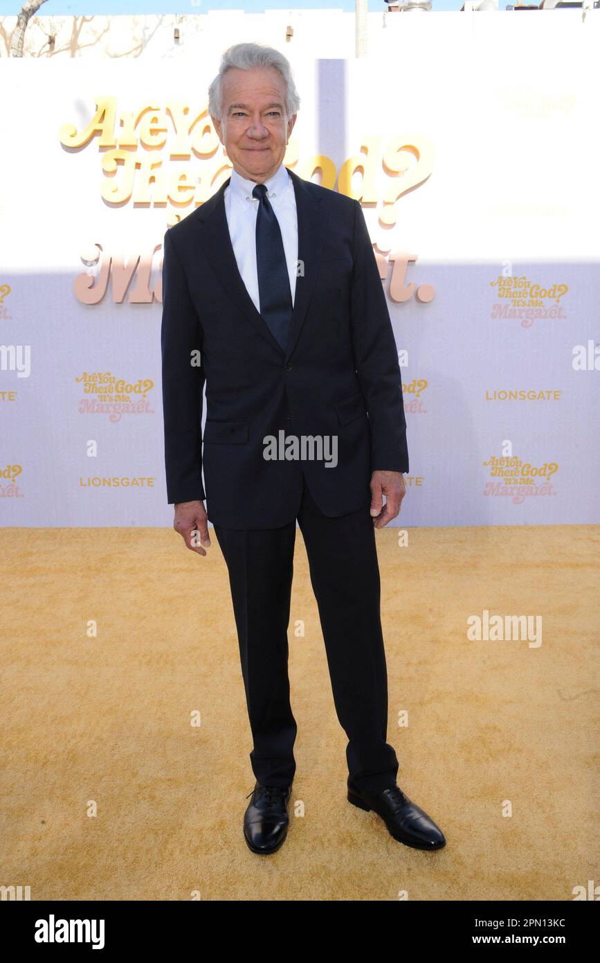 Los Angeles, CA. 15th Apr, 2023. Wilbur Fitzgerald at arrivals for ARE ...