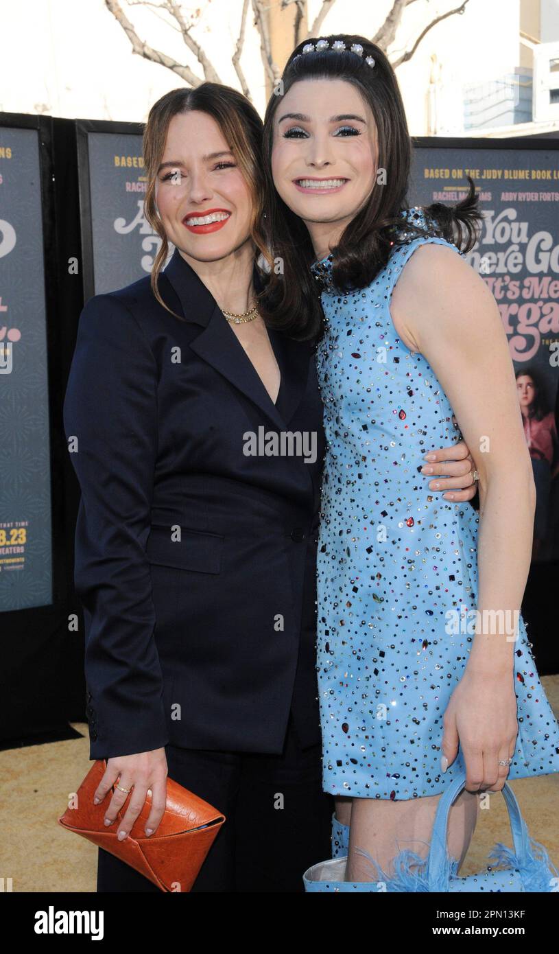 Los Angeles, CA. 15th Apr, 2023. Sophia Bush, Dylan Mulvaney at ...