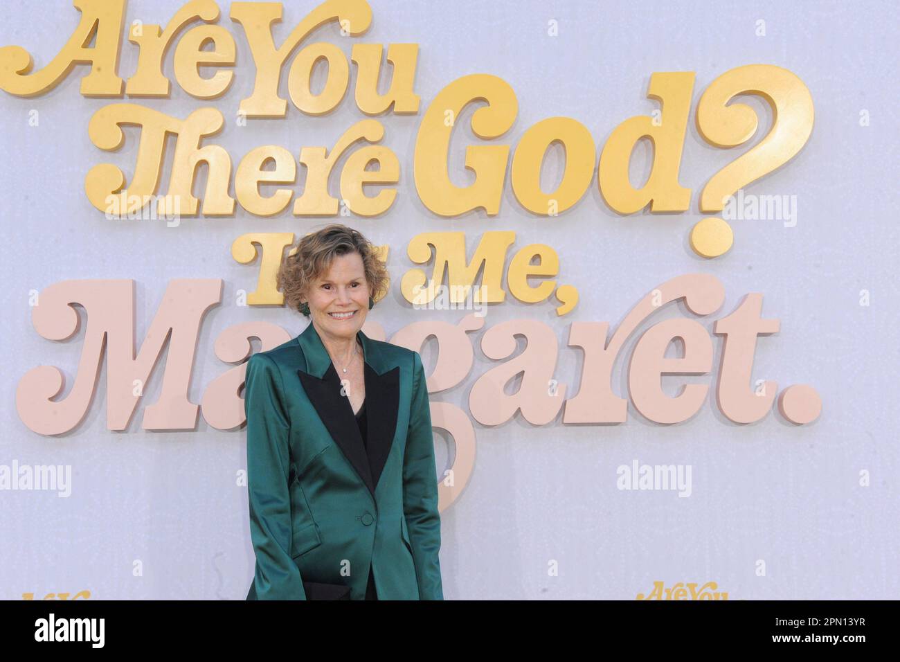 Judy blume hi-res stock photography and images - Alamy