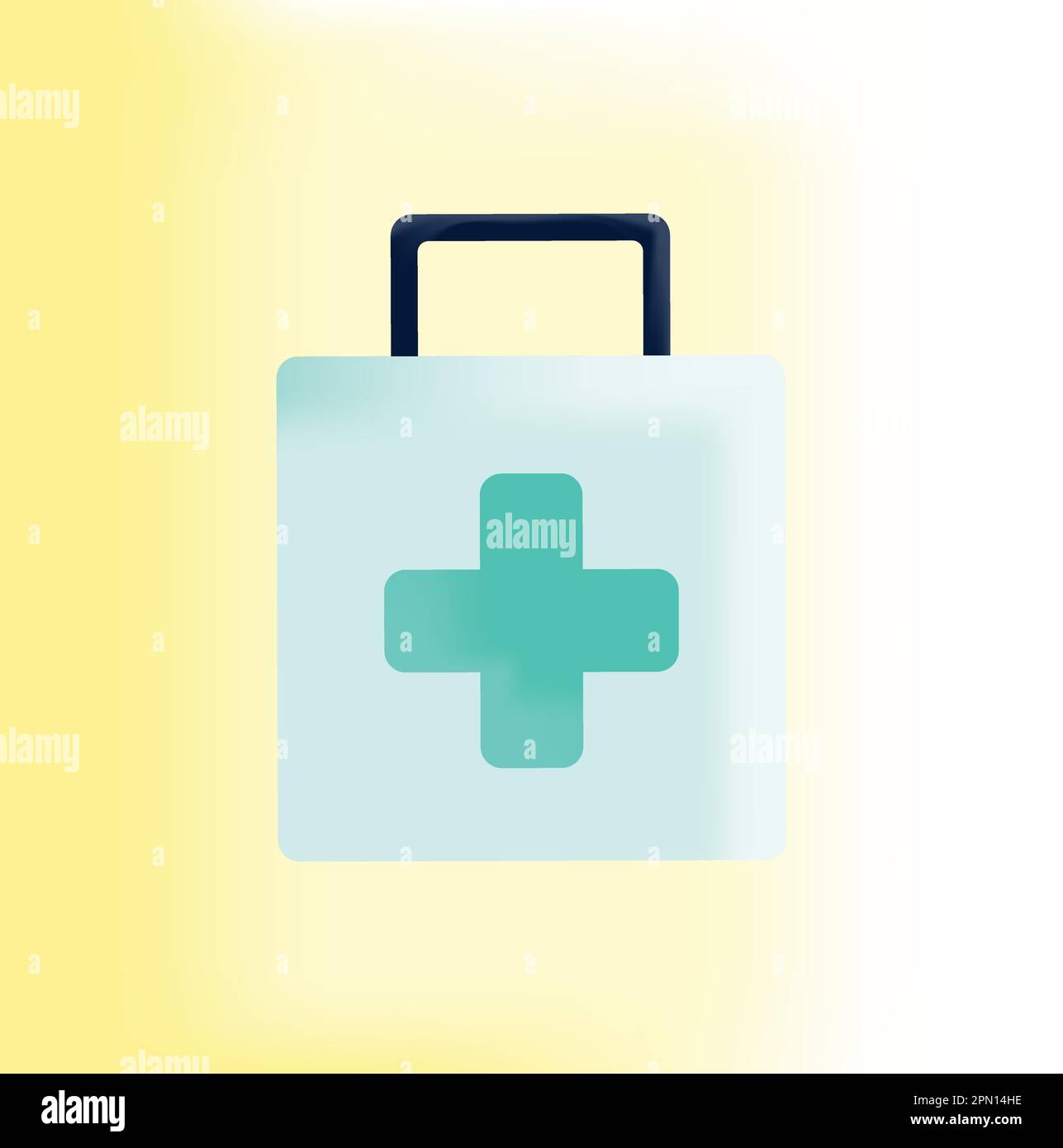 Marketing tool toolbox business Stock Vector Images - Alamy