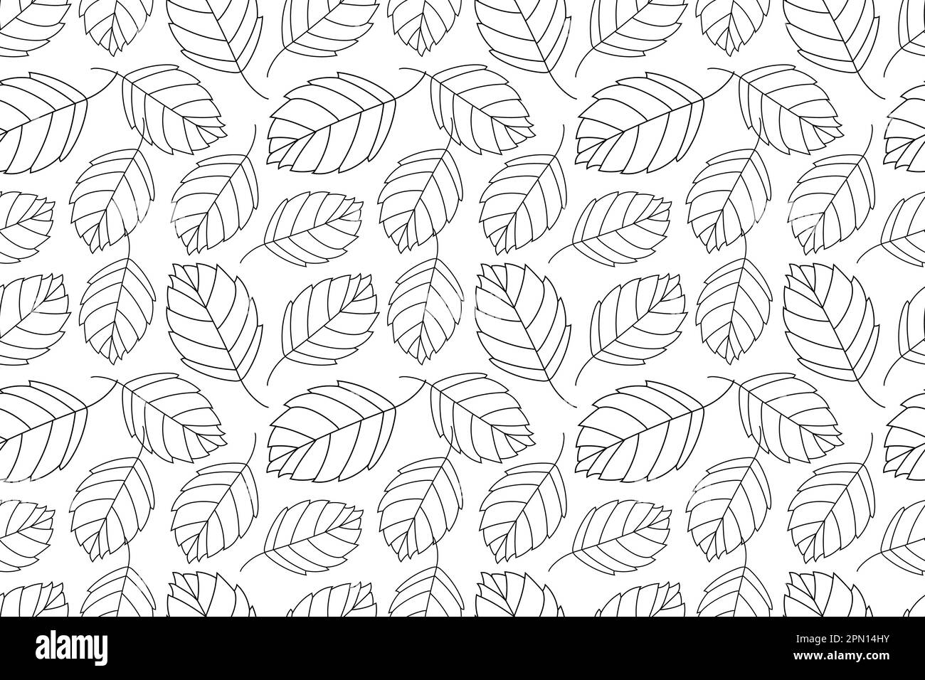 Retro flowers endless repeat pattern. Vector seamless background of ...