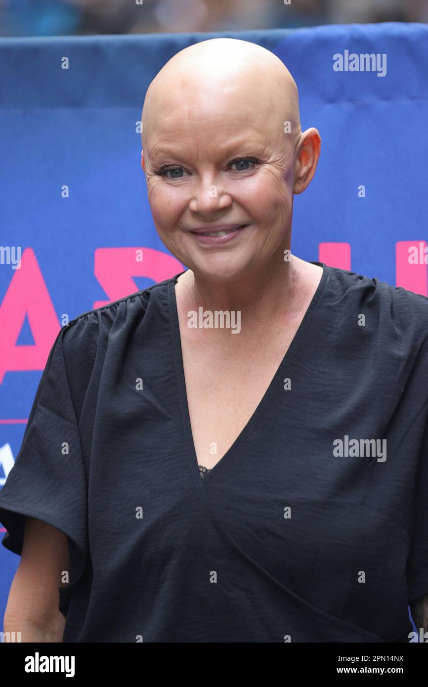 Gail porter hi-res stock photography and images - Alamy