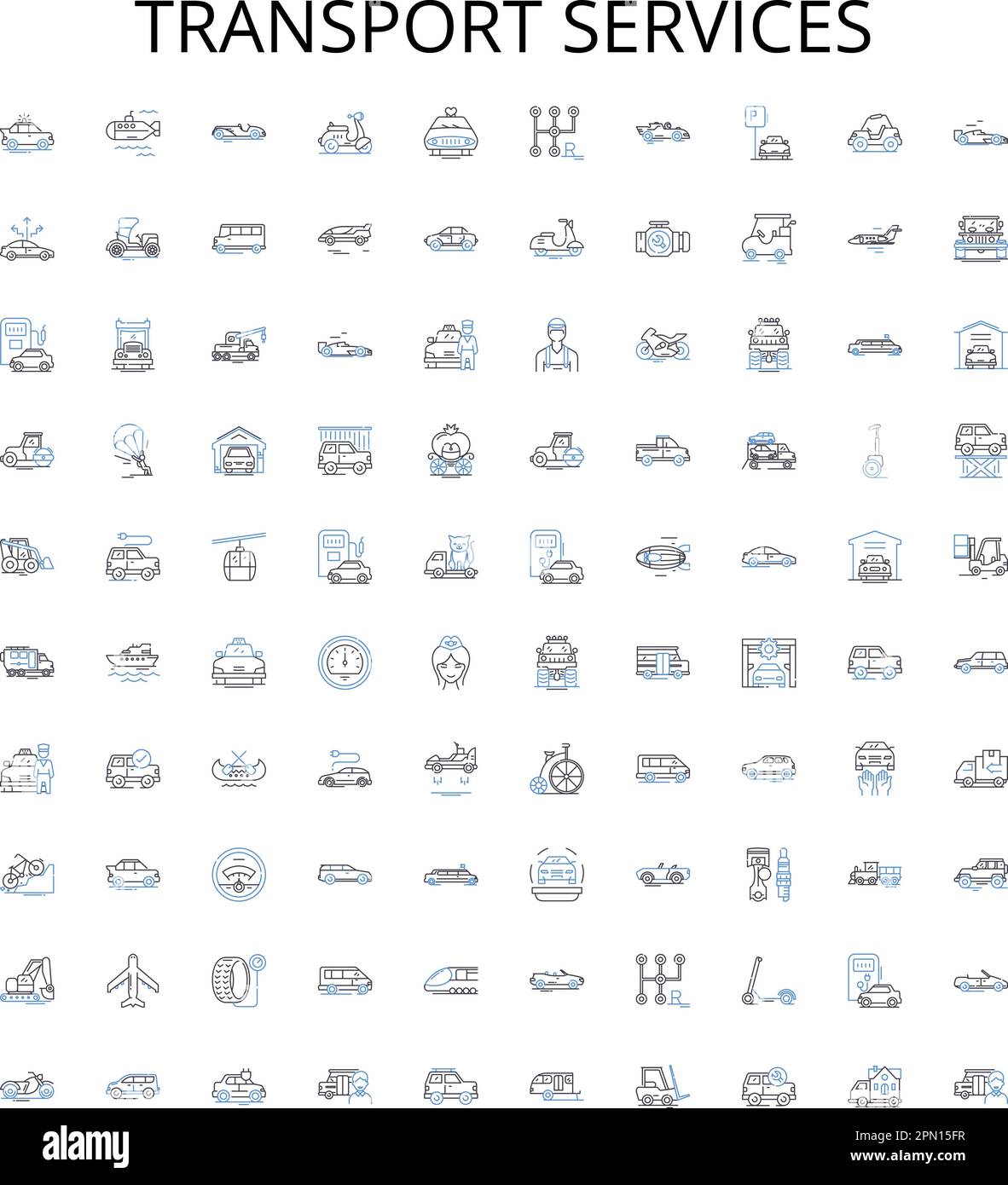 Helijet Stock Vector Images - Alamy