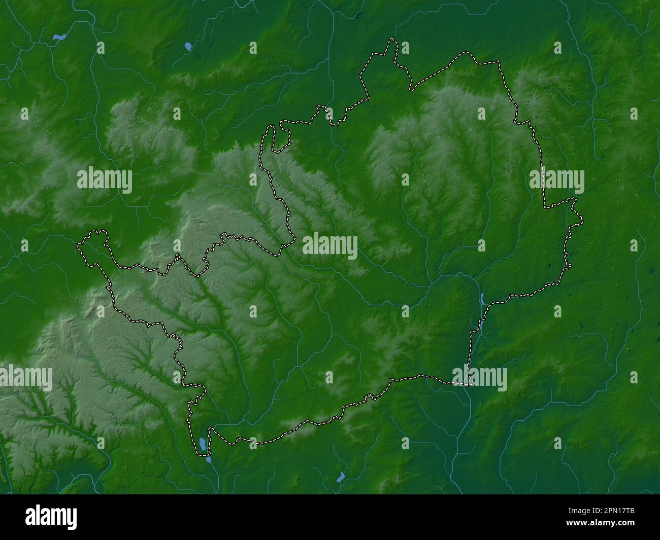Hertfordshire, administrative county of England - Great Britain ...