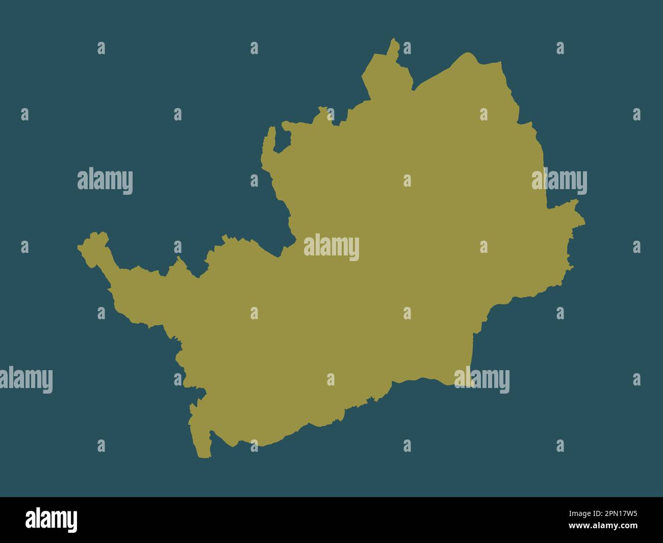Hertfordshire map hi-res stock photography and images - Alamy