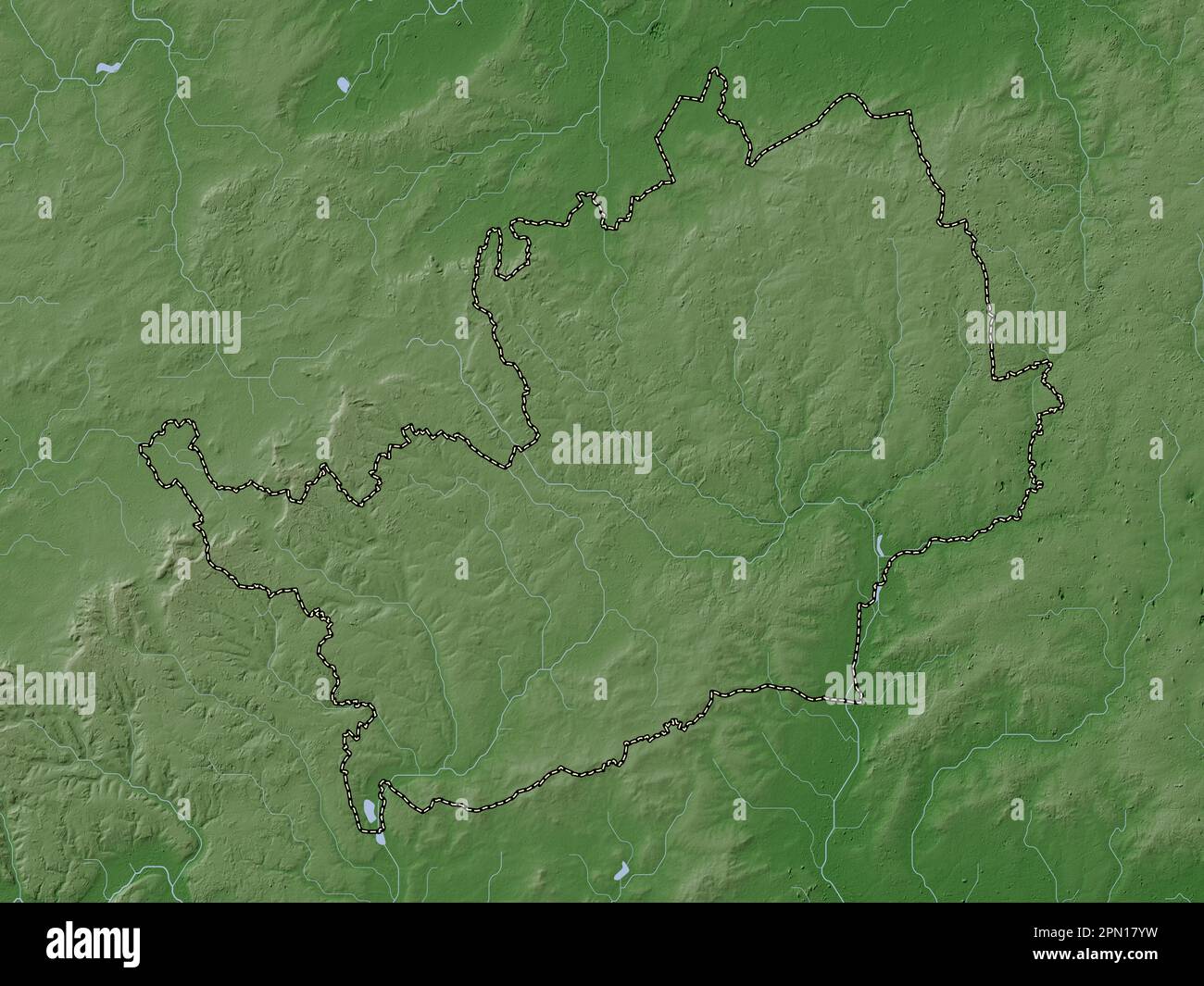Hertfordshire, administrative county of England - Great Britain ...