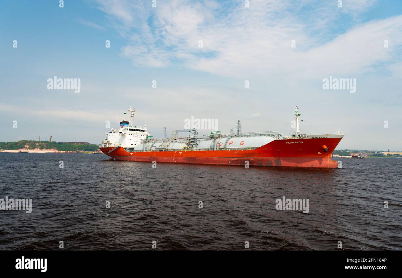 Lpg shipment hi-res stock photography and images - Alamy