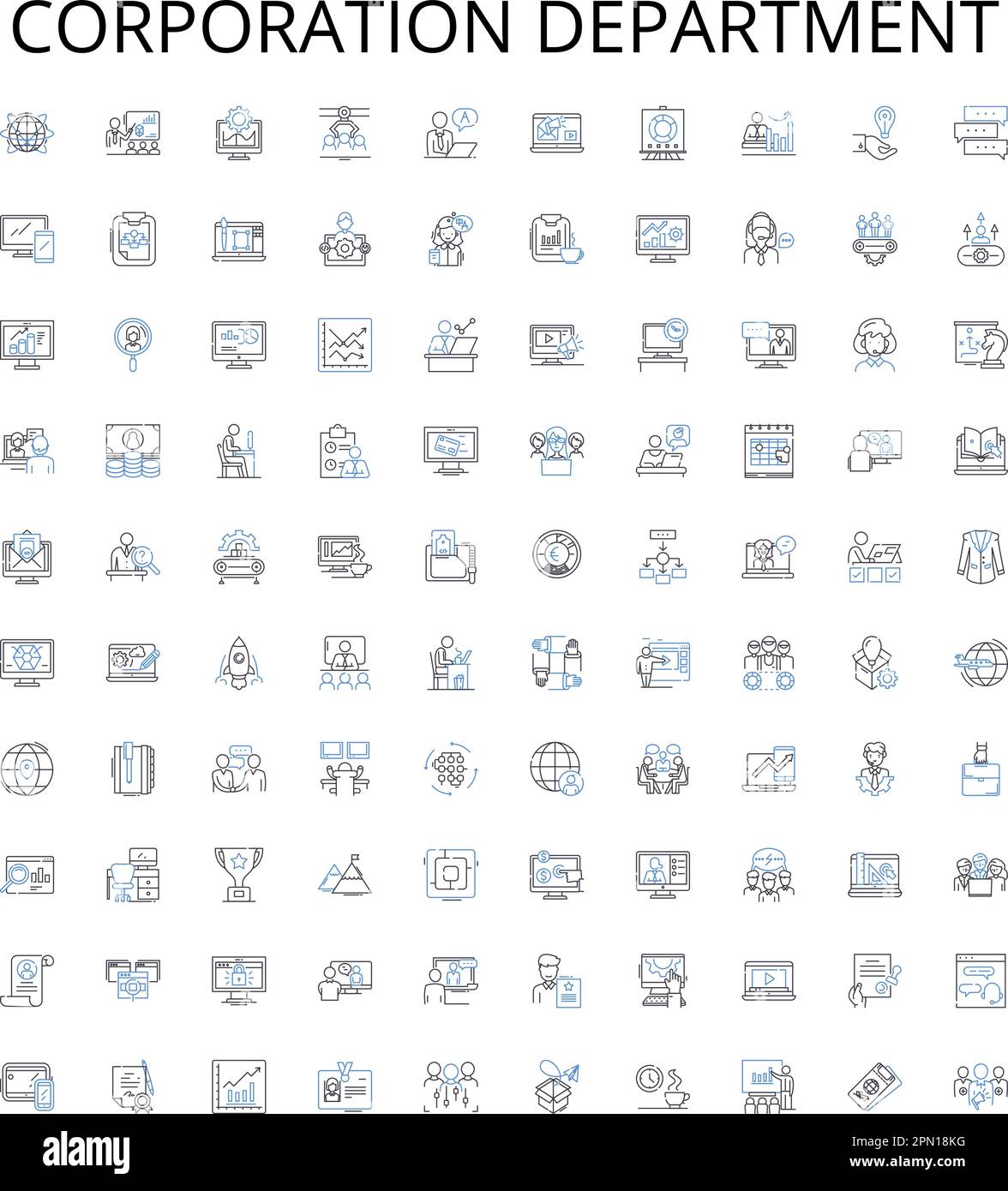 Technical control department Cut Out Stock Images & Pictures - Alamy