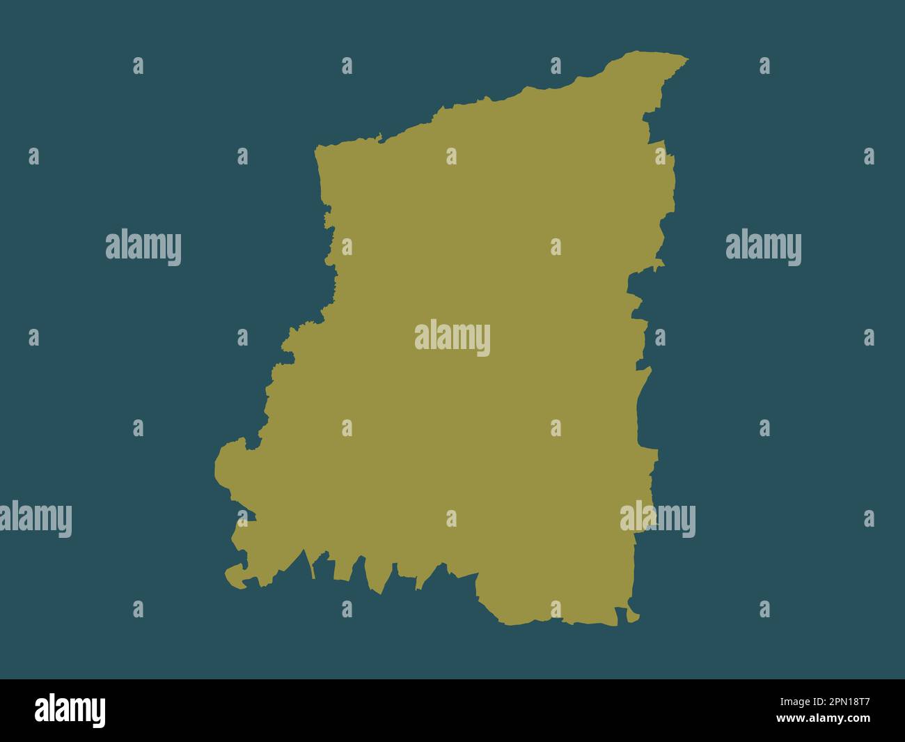 Map of billingshurst hi-res stock photography and images - Alamy