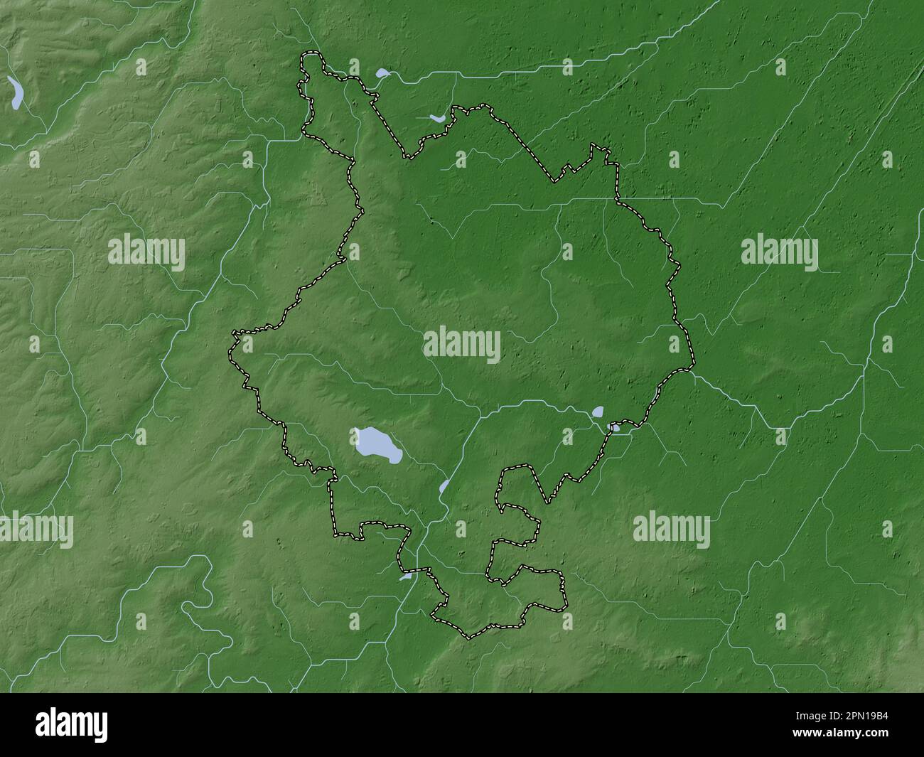 Huntingdonshire, non metropolitan district of England - Great Britain ...