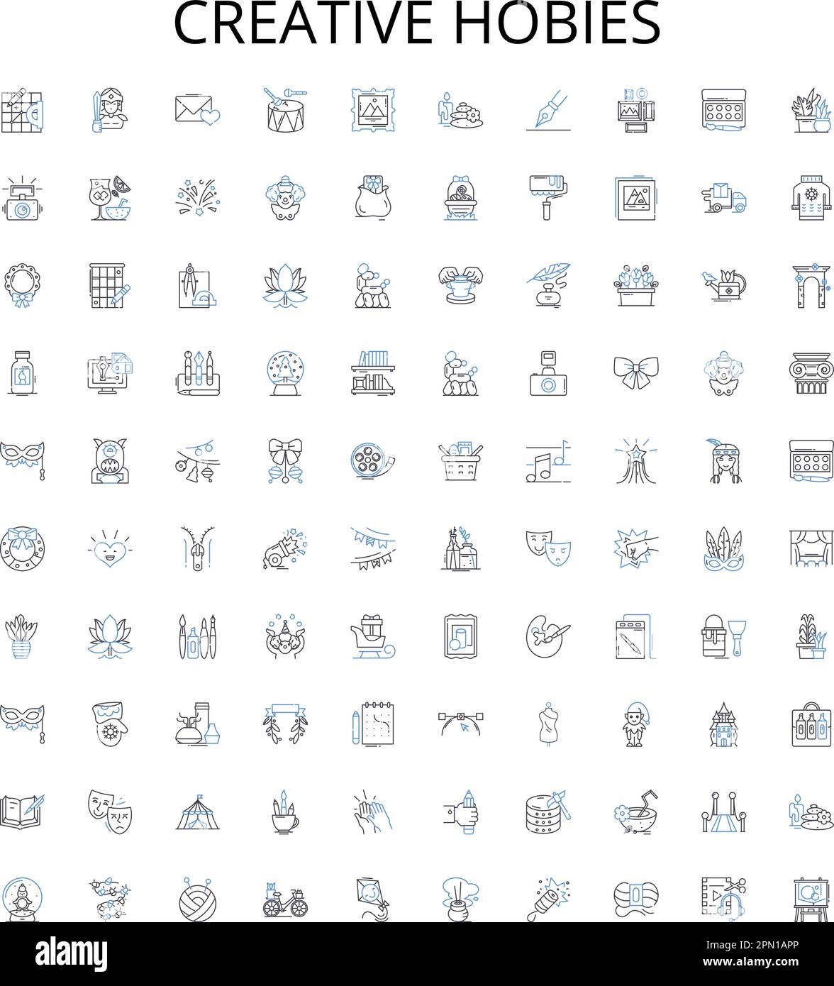 Hobies Stock Vector Images - Alamy