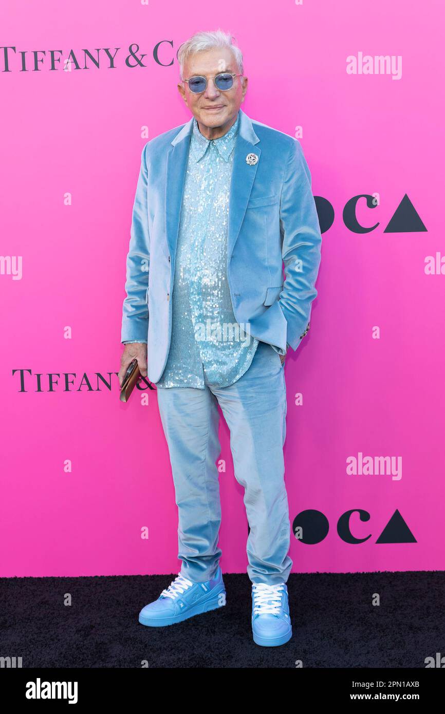 Los Angeles, USA. 15th Apr, 2023. William Escalera attends the arrivals ...