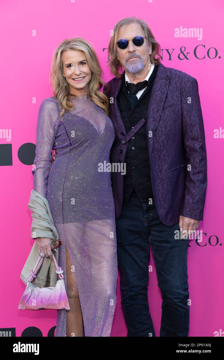 Los Angeles, USA. 15th Apr, 2023. Pamela West and Collin Bernsen attend ...