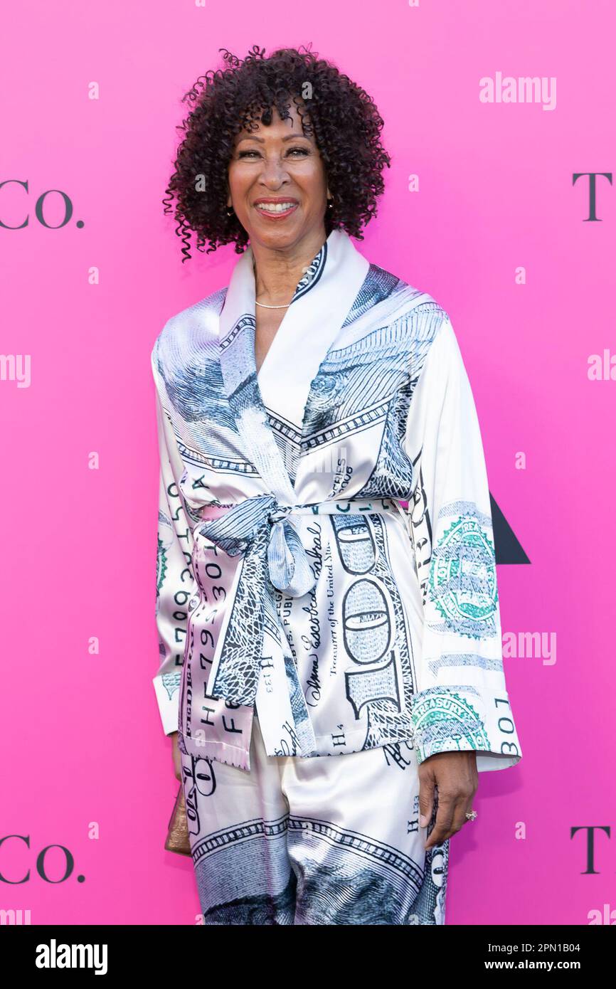 Los Angeles, USA. 15th Apr, 2023. Joy Simmons attends the arrivals of ...
