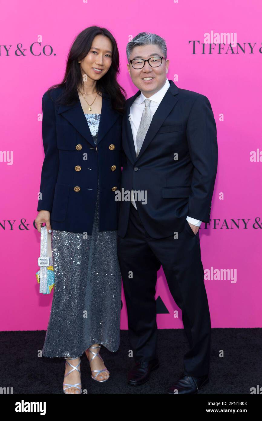 The moca gala 2023 hi-res stock photography and images - Alamy