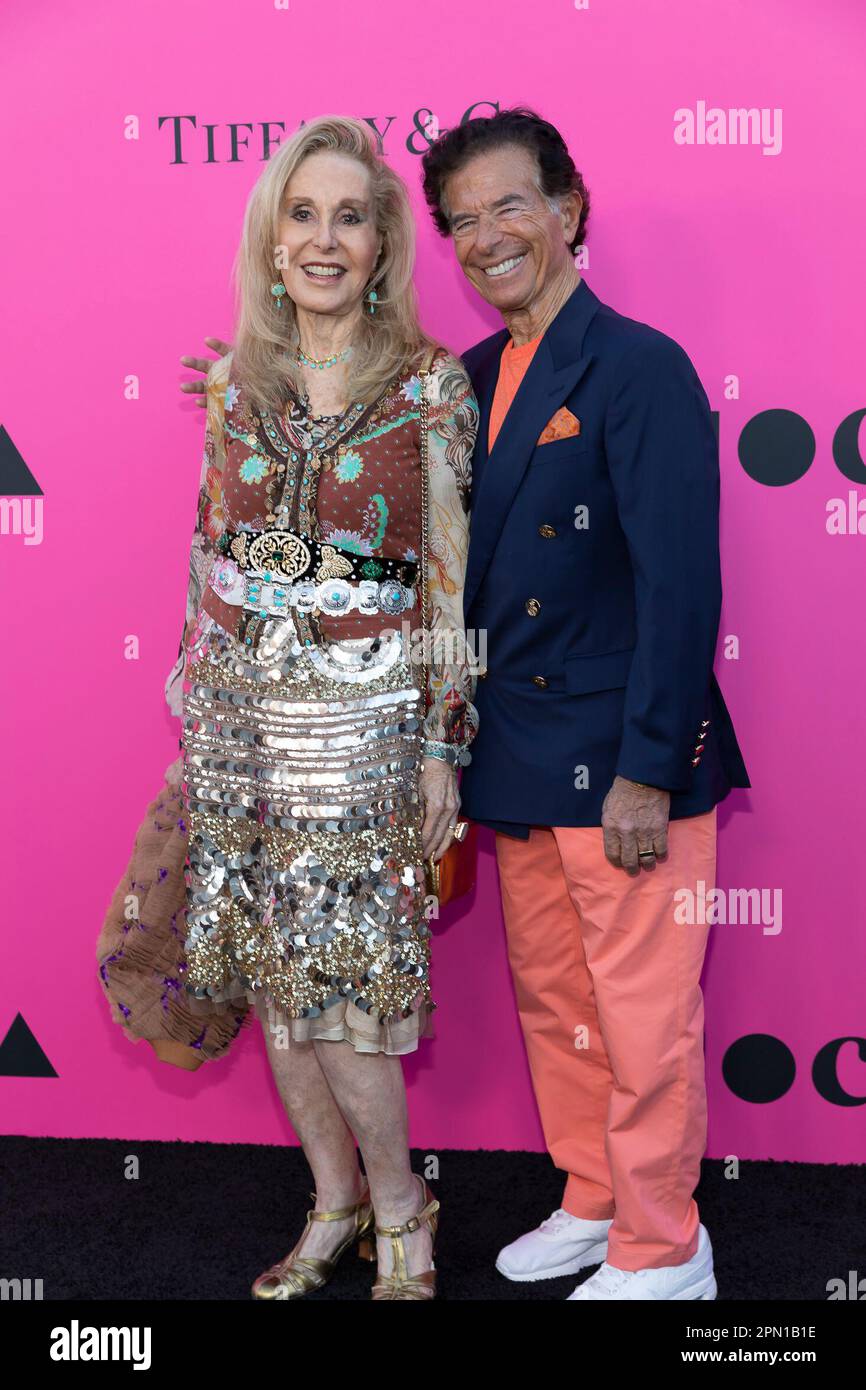 Los Angeles, USA. 15th Apr, 2023. Sharleen Cooper Cohen and Dr. Marty ...