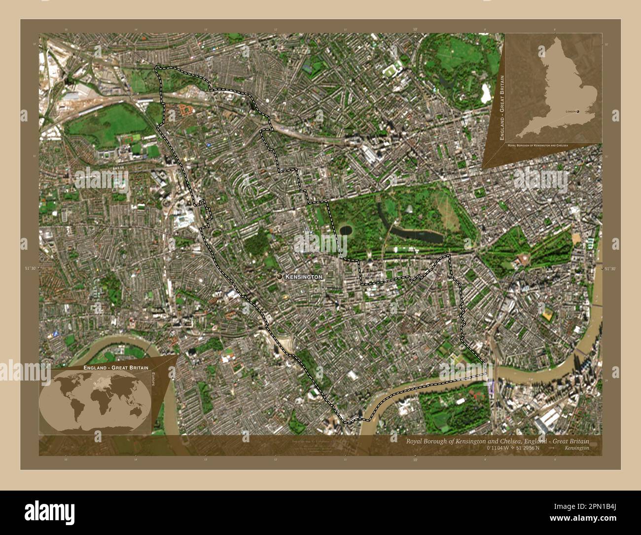 Royal Borough of Kensington and Chelsea, london borough of England ...