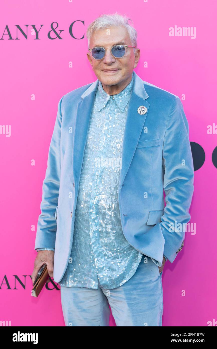 Los Angeles, USA. 15th Apr, 2023. William Escalera attends the arrivals ...