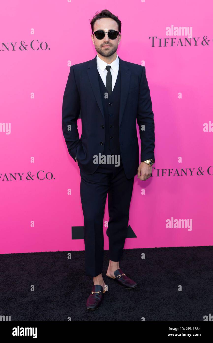 Los Angeles, USA. 15th Apr, 2023. Bryce Pennel attends the arrivals of ...