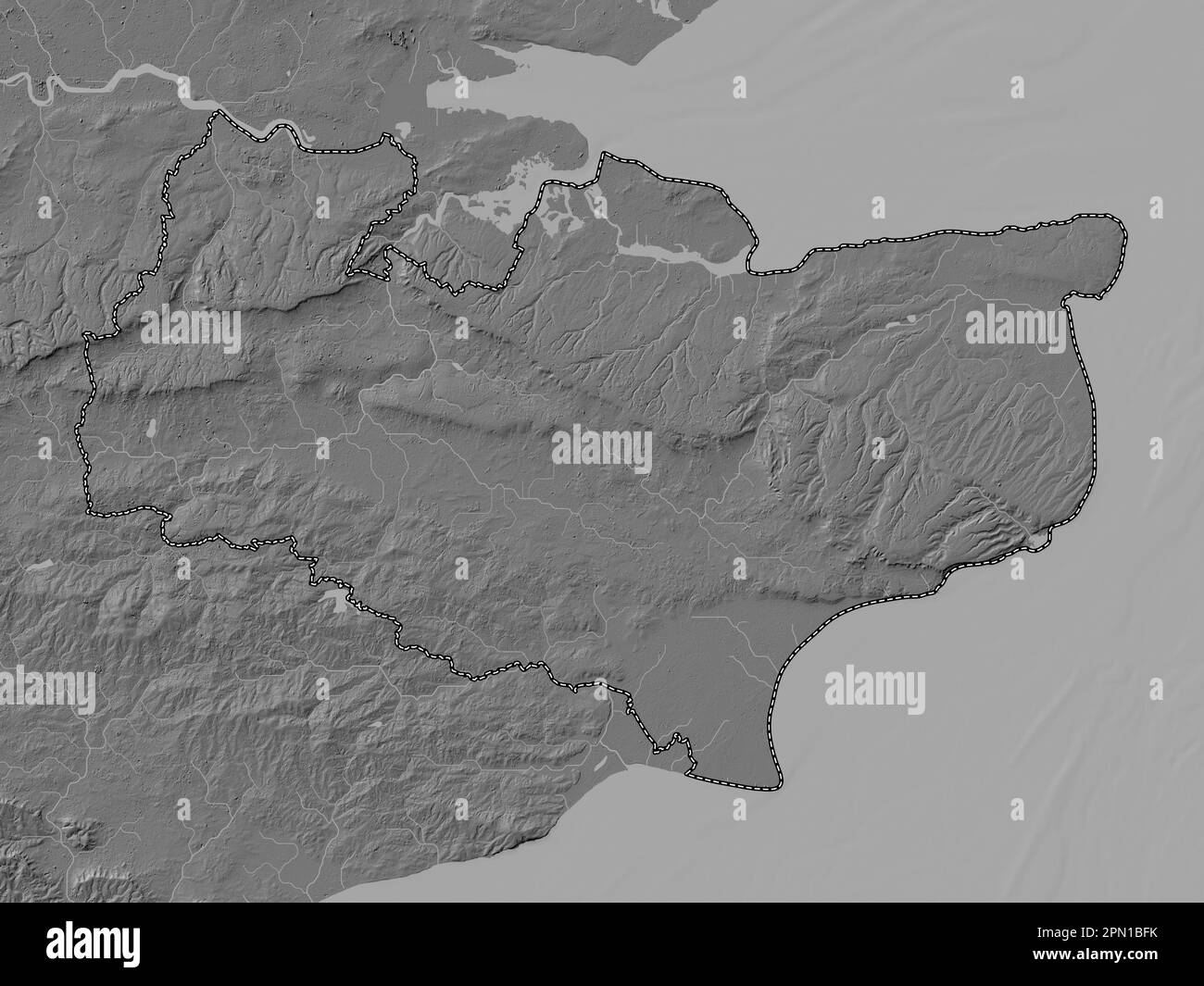 Map of margate hi-res stock photography and images - Alamy
