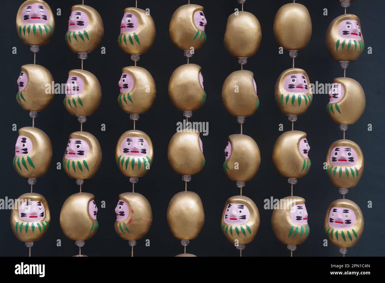 Daruma heads hi-res stock photography and images - Alamy