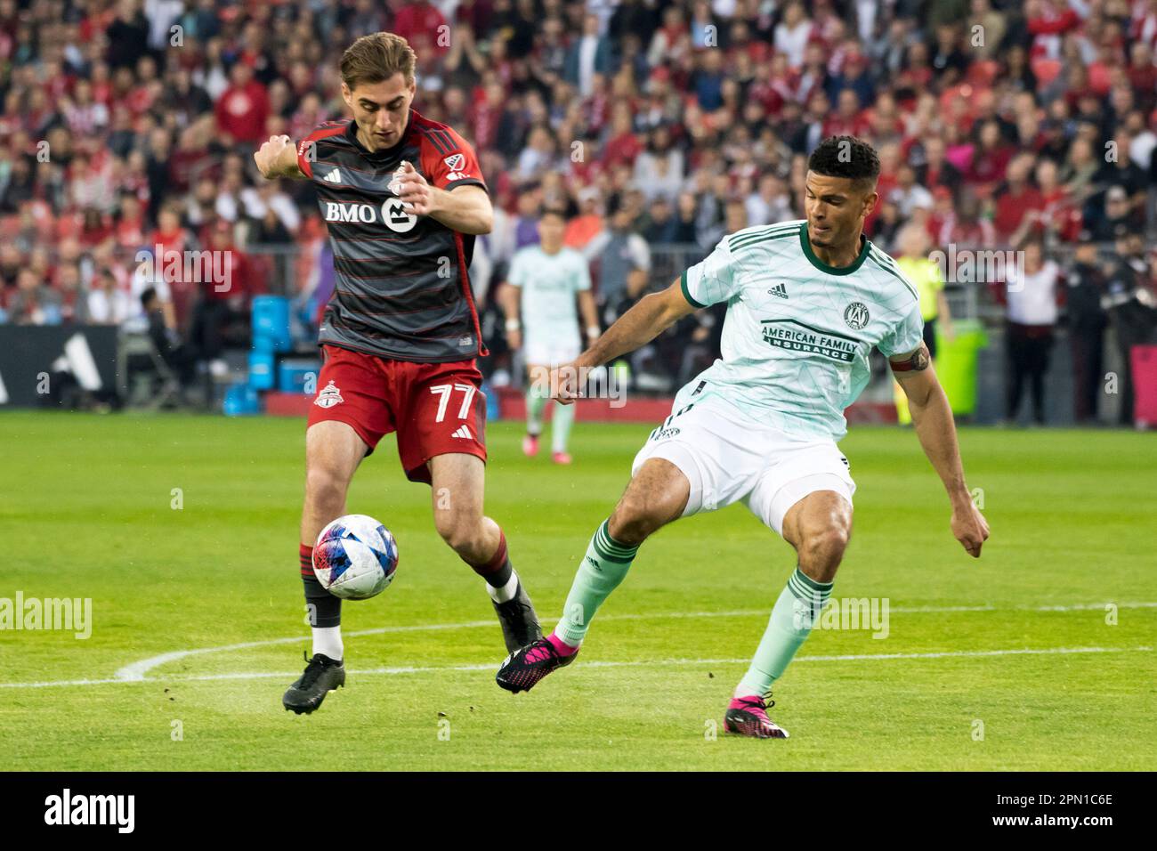 Miles robinson 2023 hi-res stock photography and images - Alamy