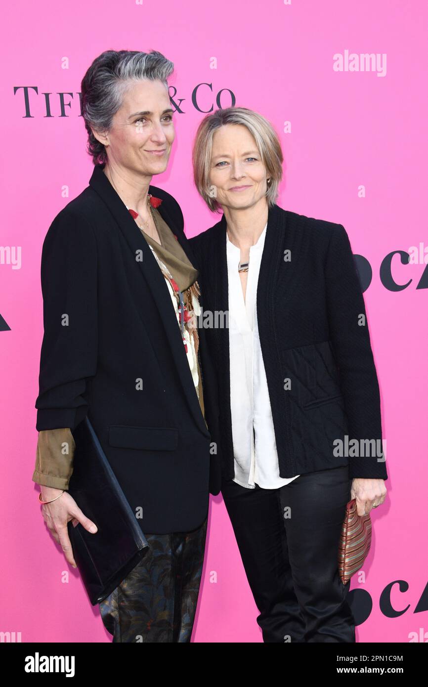 Jodie Foster Married