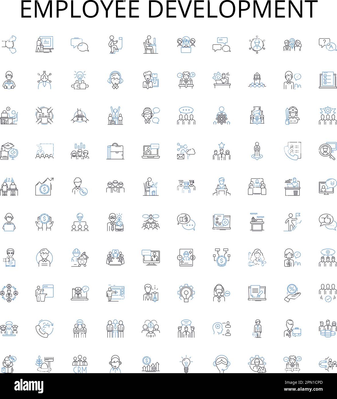 People Development Icon