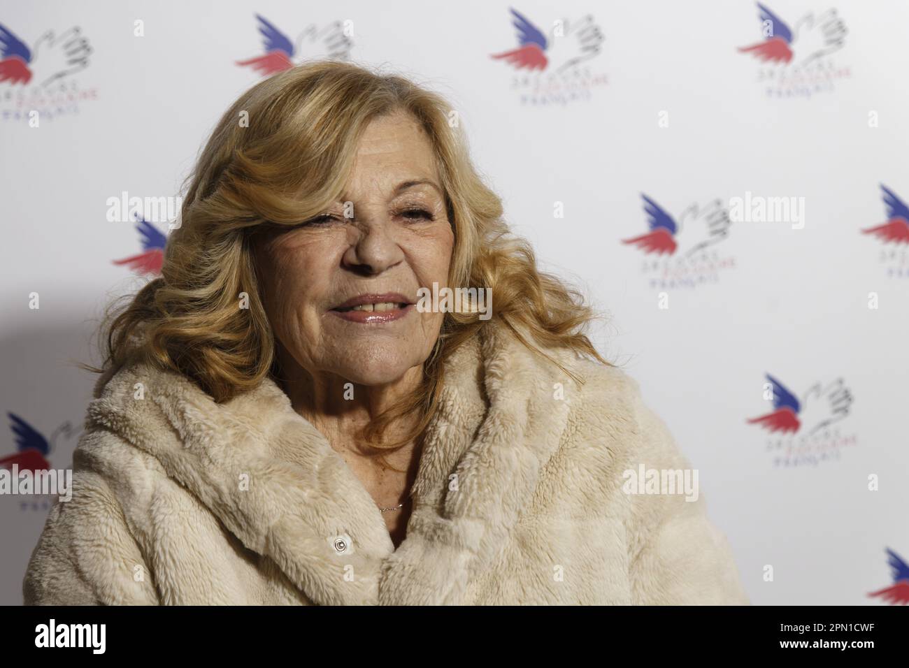 Paris,France.5th Dec,2022. Nicoletta, singer attends at the reception ...