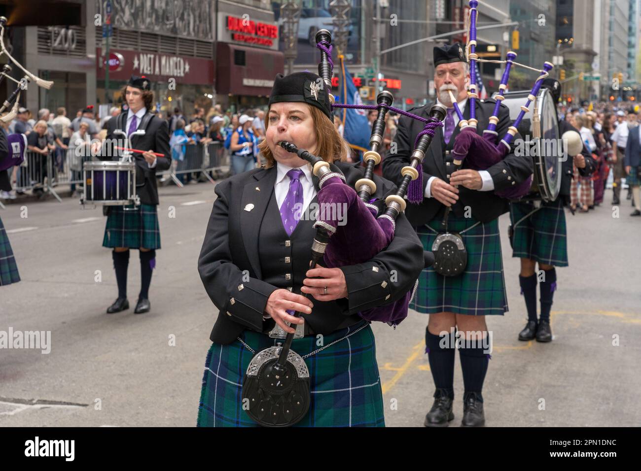 Nyu pipes hi-res stock photography and images - Alamy