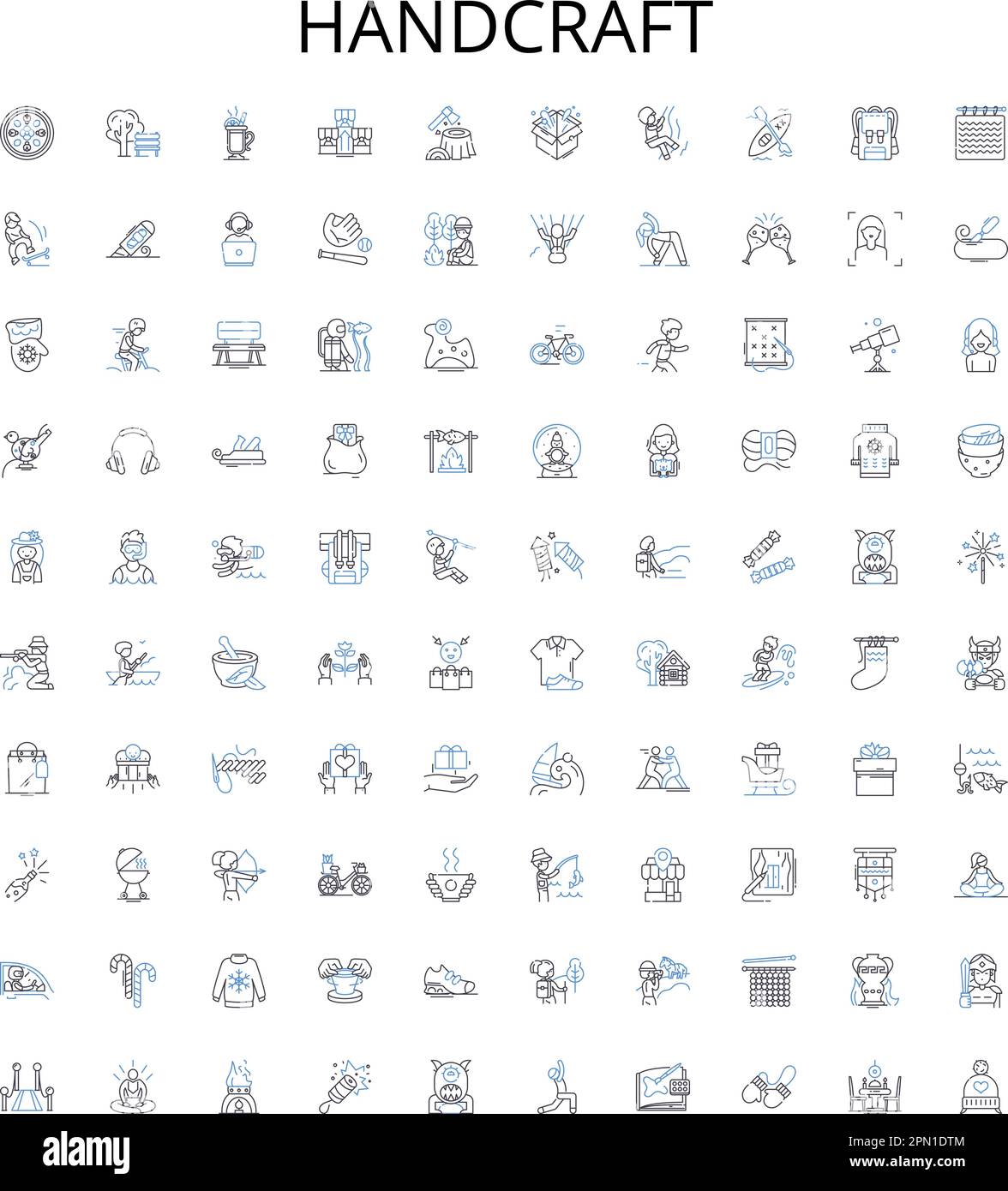 Papercraft sculpture hi-res stock photography and images - Alamy