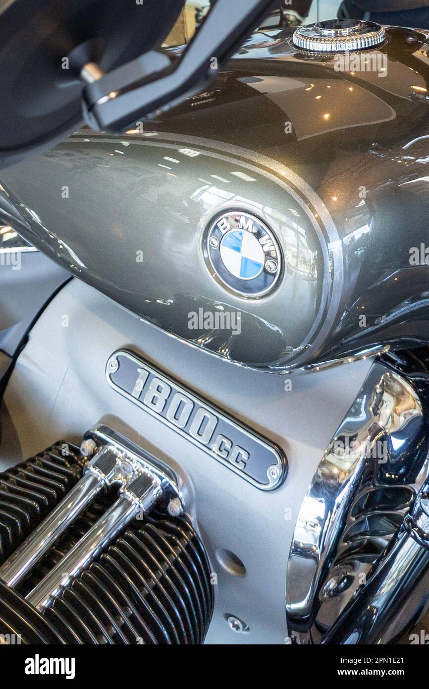 Moto new logo hi-res stock photography and images - Alamy