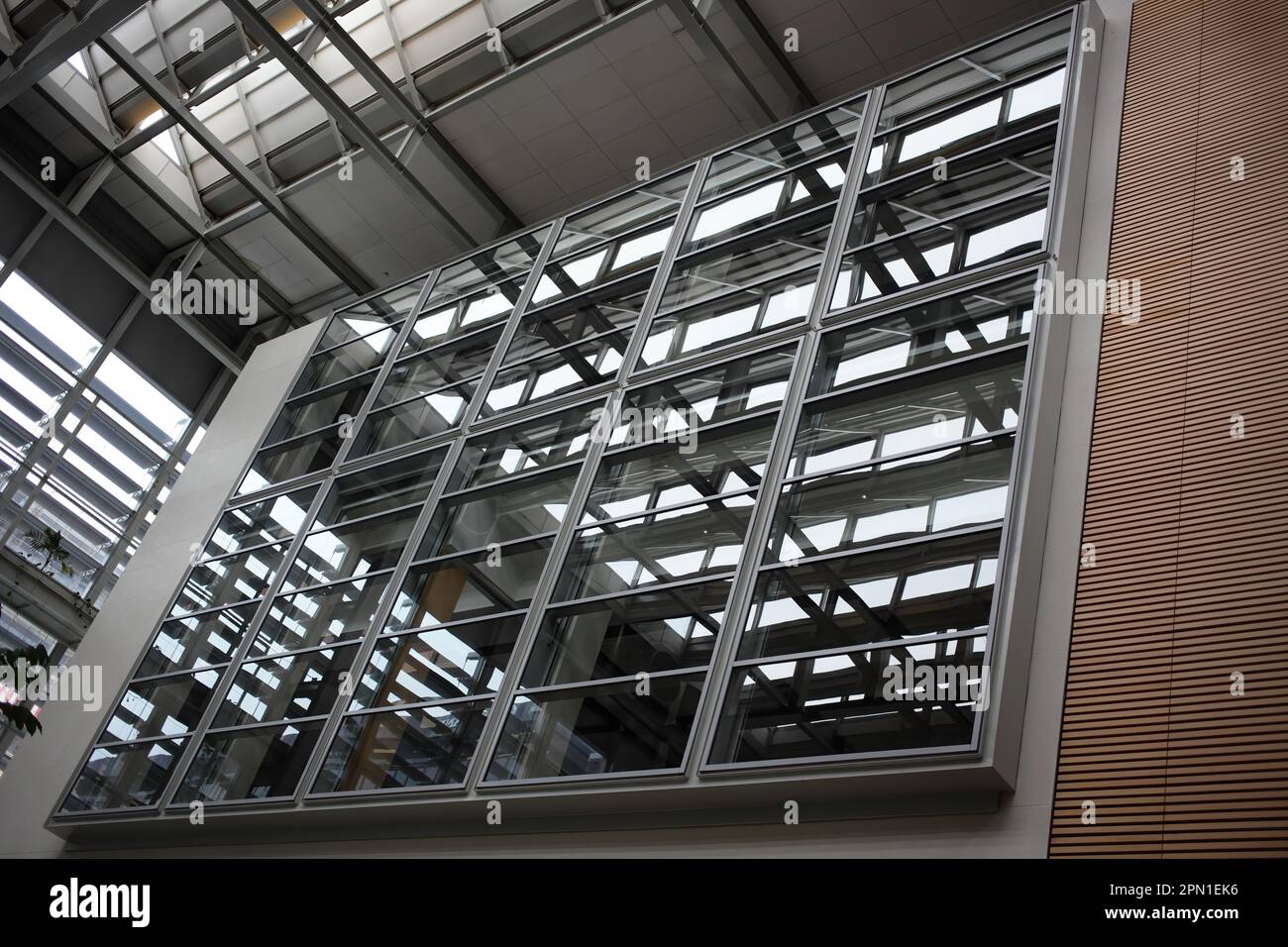 CTICC Cape Town International Convention Centre Stock Photo - Alamy
