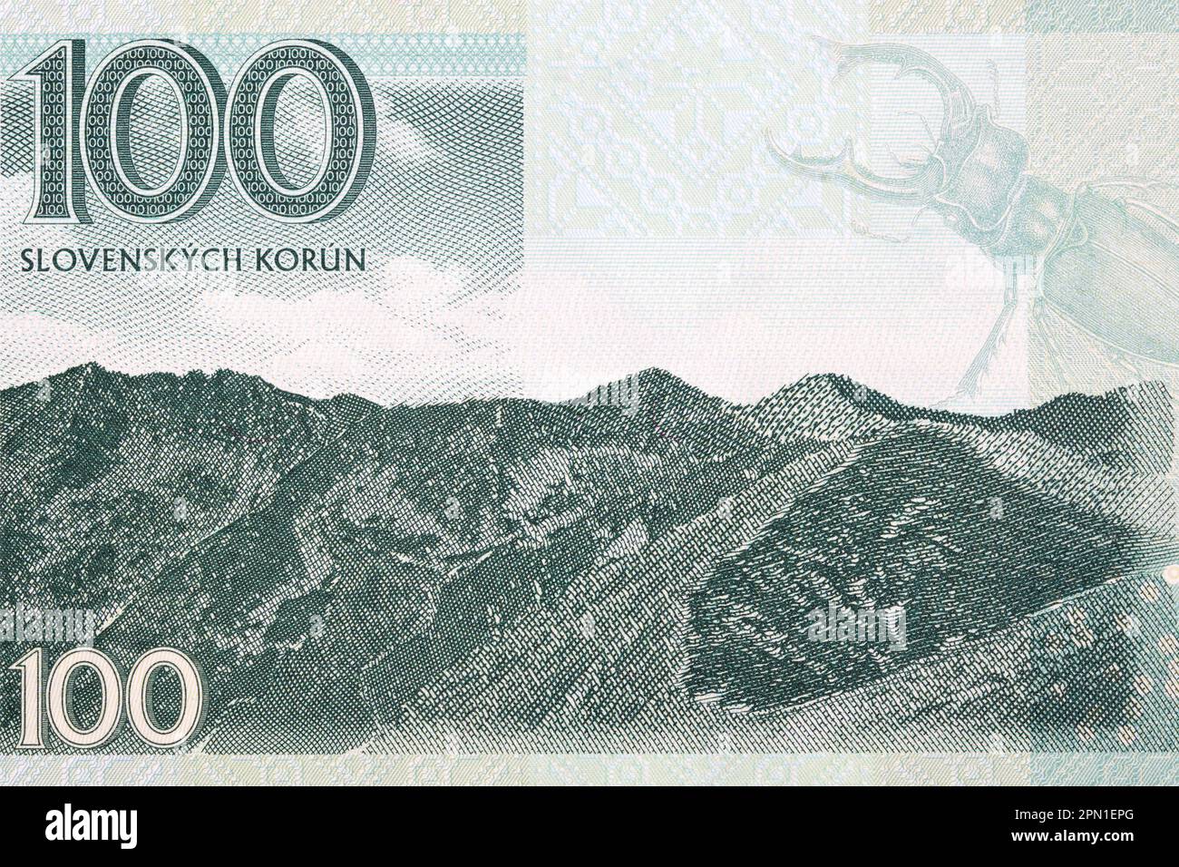 Koruna mountain hi-res stock photography and images - Alamy