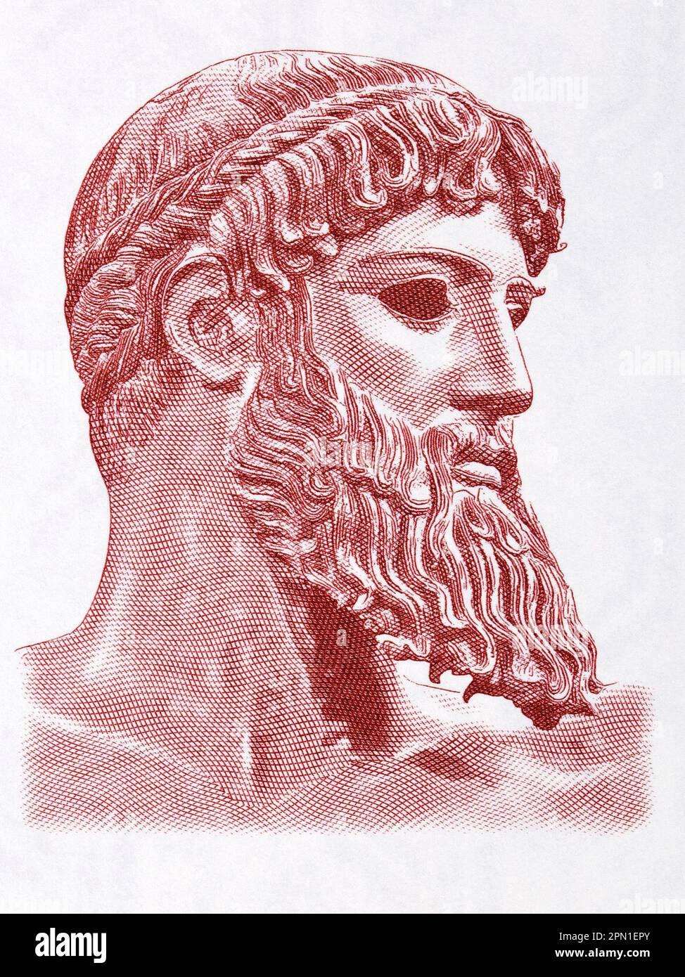 Face of zeus hi-res stock photography and images - Alamy