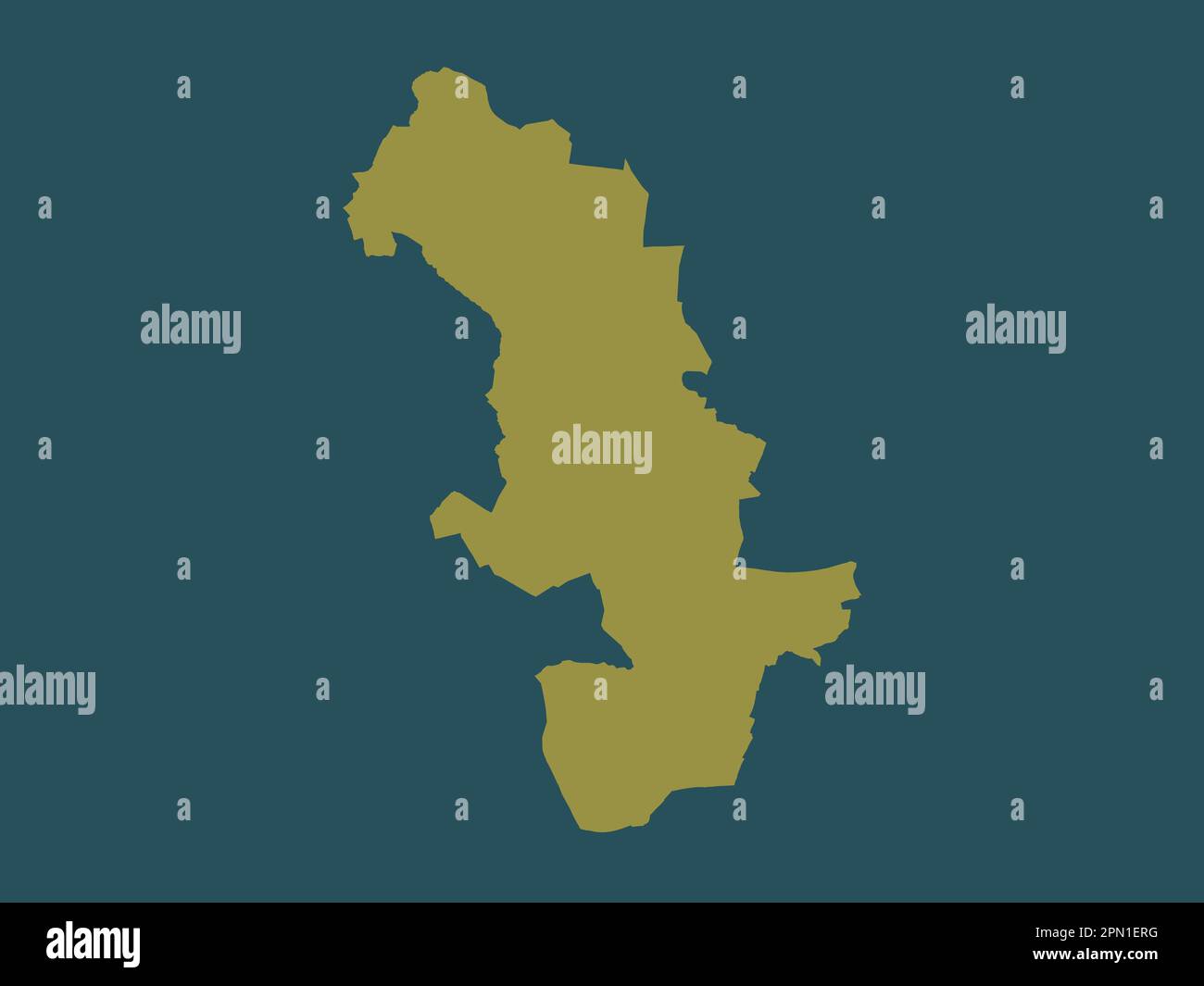 Knowsley map hi-res stock photography and images - Alamy