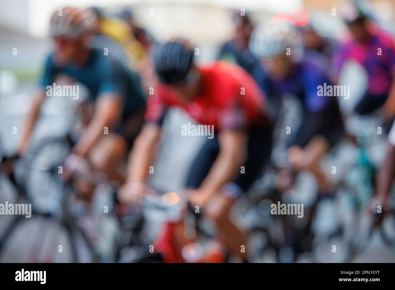 2023 Cape Town cycle tour Stock Photo - Alamy