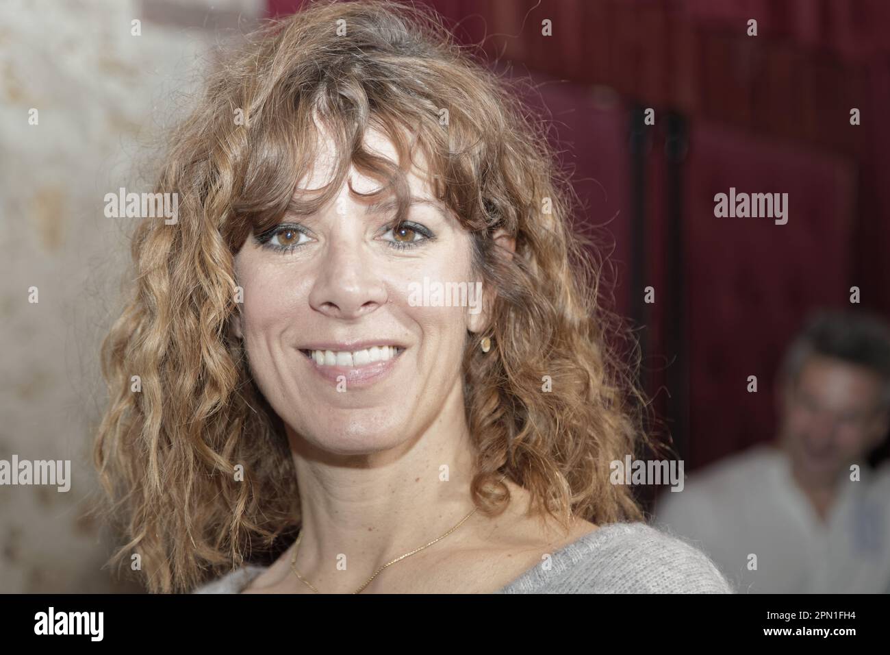 Paris,France.5 Dec,2022.Magali Ripoll attends at the reception of the ...