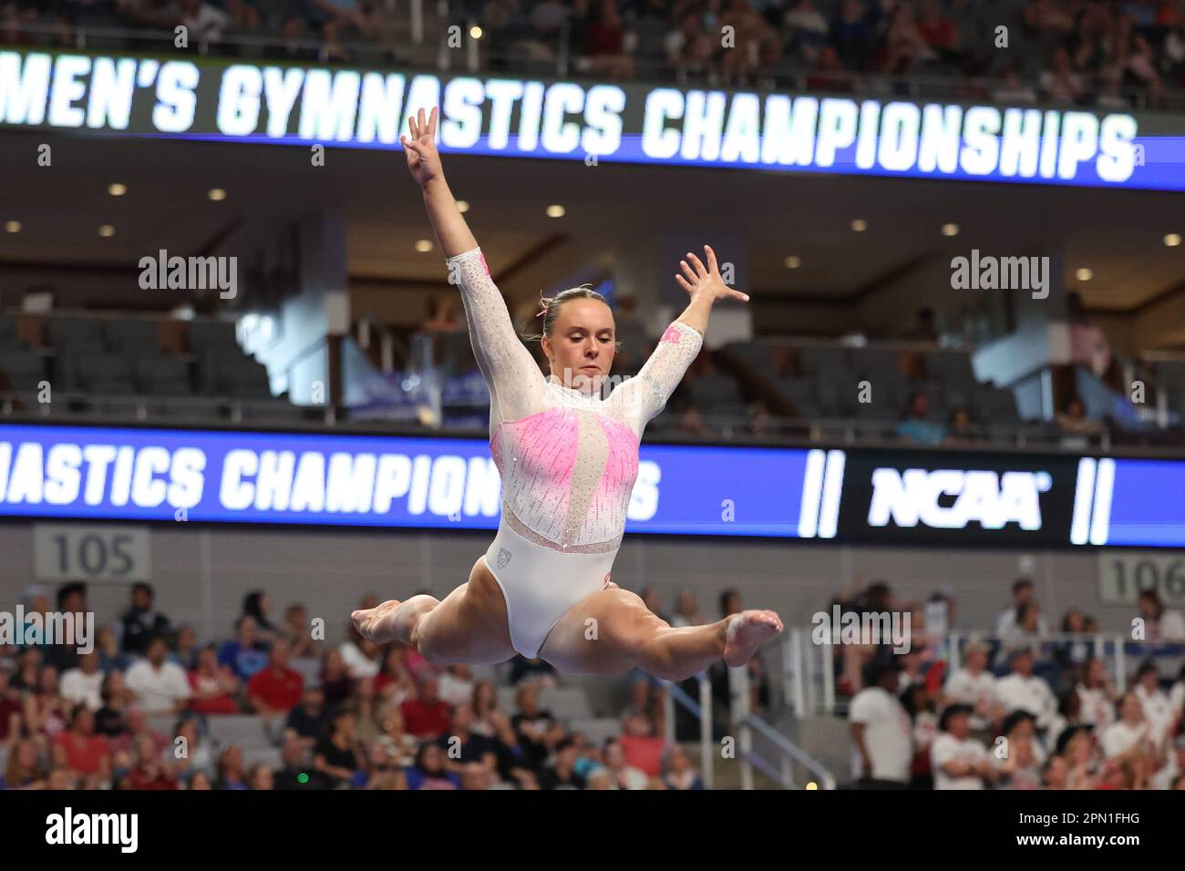 This Routine 15th Apr 2023 Maile Okeefe University Of Utah During