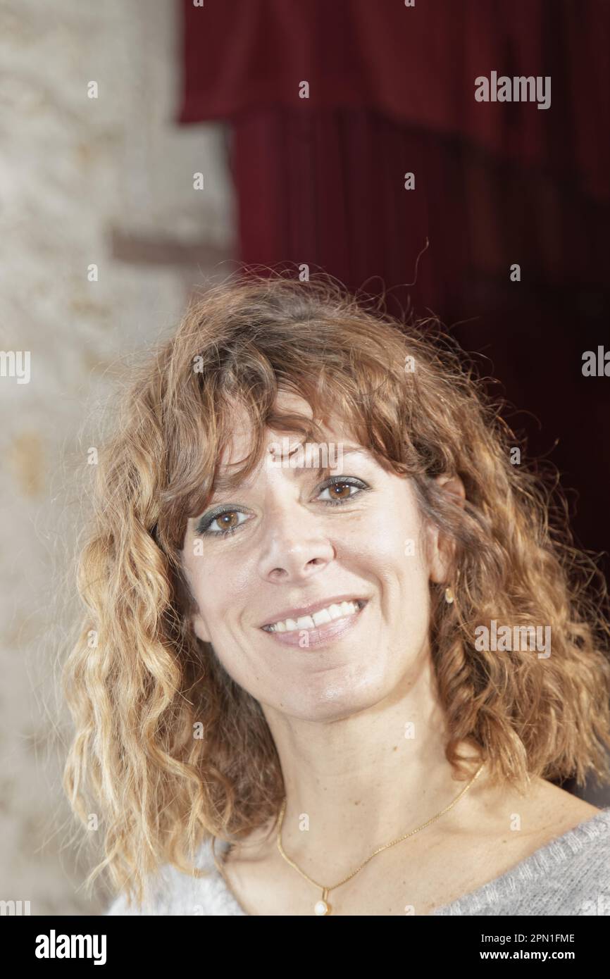 Paris,France.5 Dec,2022.Magali Ripoll attends at the reception of the ...