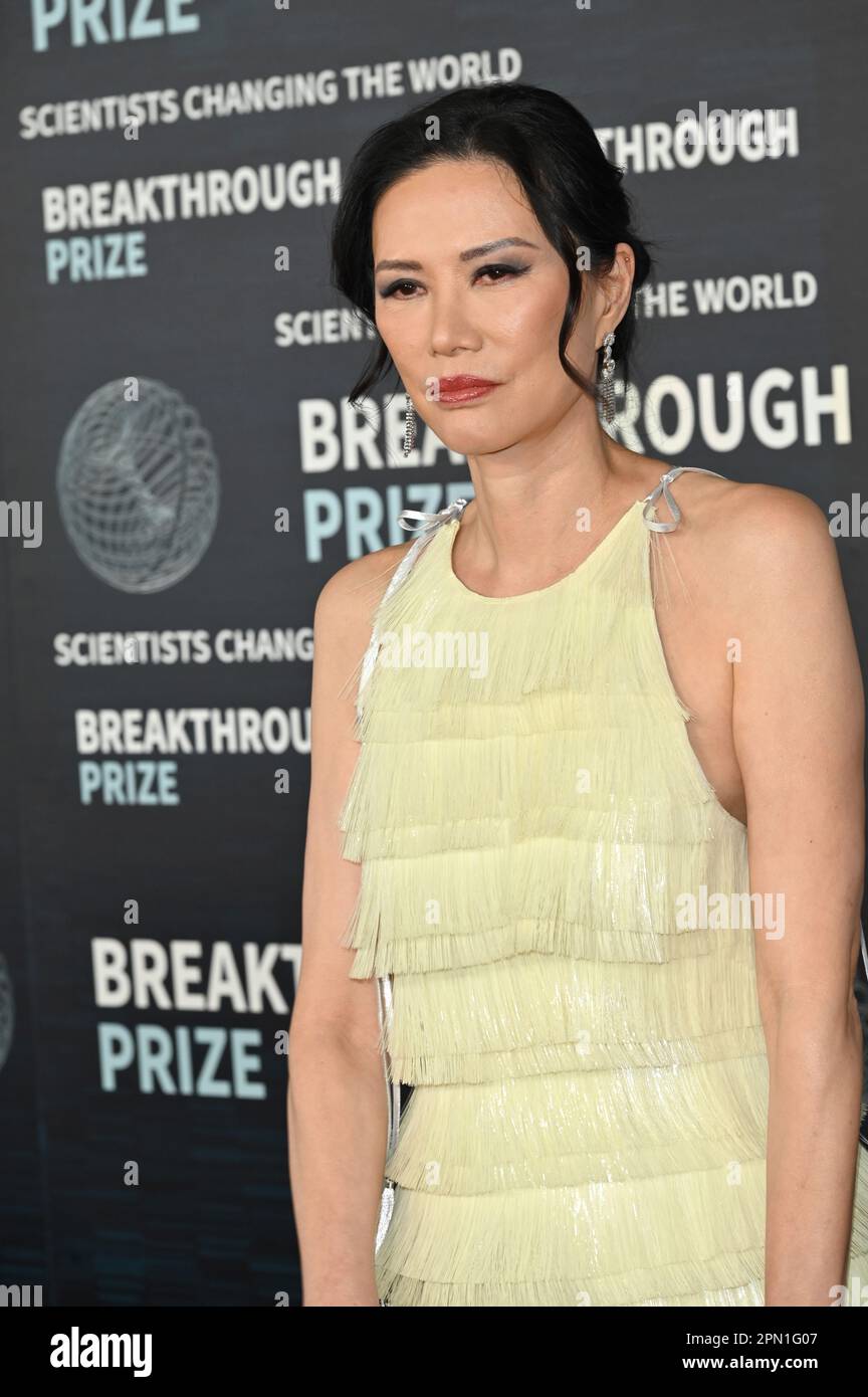 Los Angeles, USA. 15th Apr, 2023. Wendi Deng Murdoch at the 2023 ...