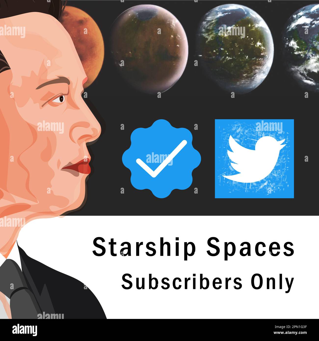 Elon Musk tweeted that on April 16, 2023, he will make Starship Spaces ...
