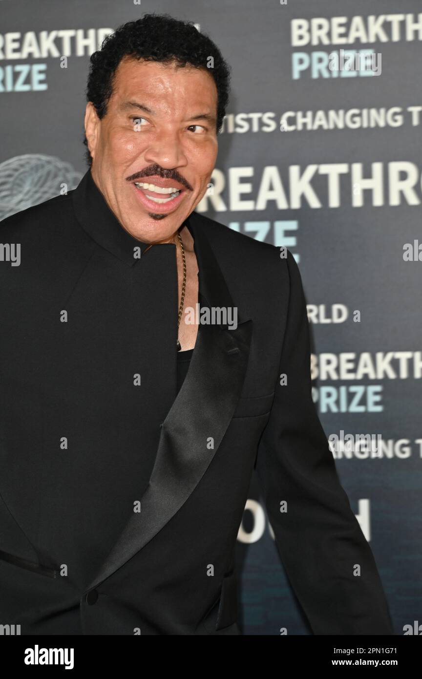 Los Angeles, USA. 15th Apr, 2023. Lionel Richie at the 2023 ... Los Angeles, USA. 15th Apr, 2023. Lionel Richie at the 2023 ...
