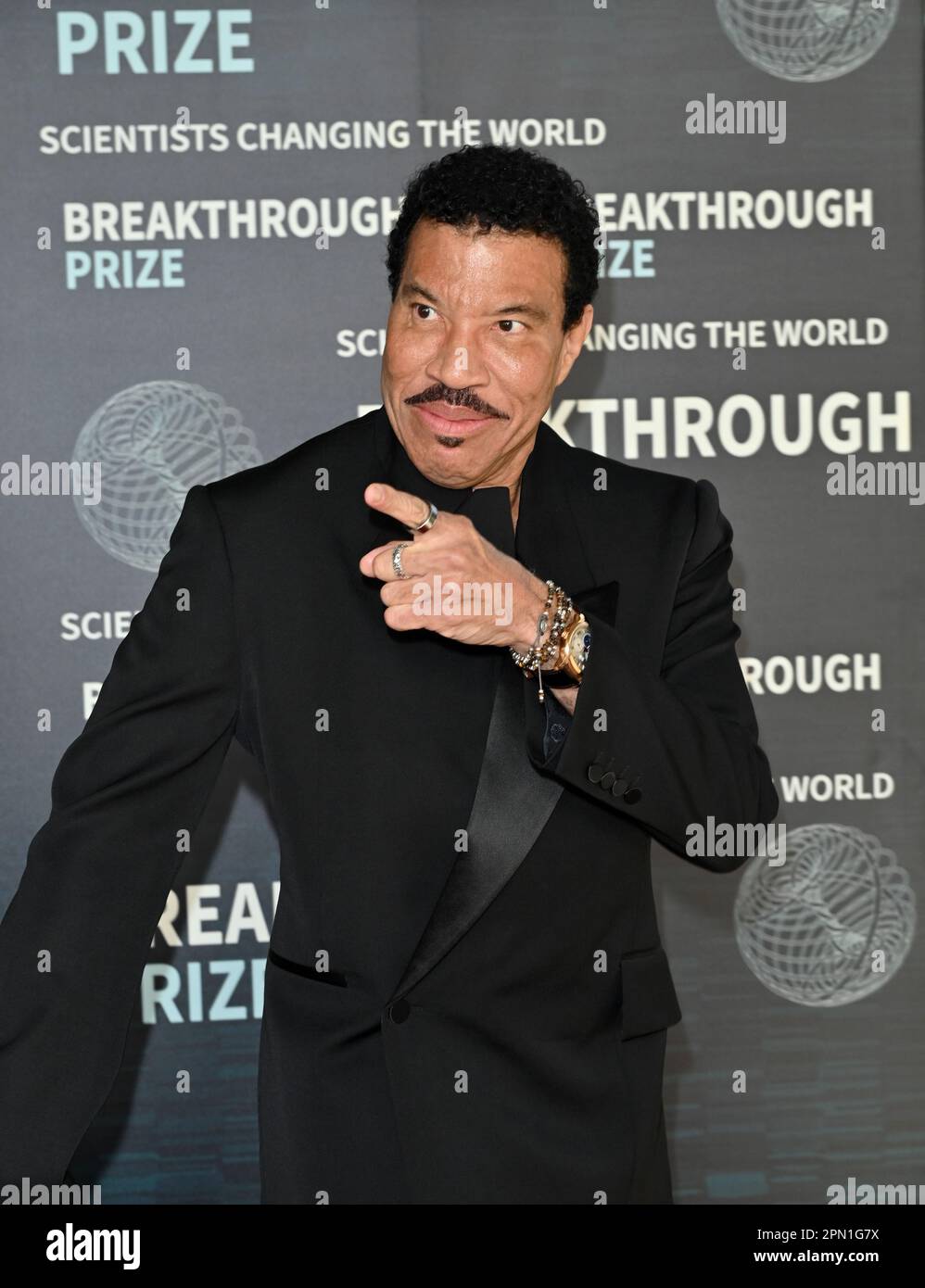 Los Angeles, USA. 15th Apr, 2023. Lionel Richie at the 2023 ... Los Angeles, USA. 15th Apr, 2023. Lionel Richie at the 2023 ...
